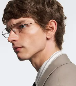 Saint Laurent Sl 951 Oval Glasses