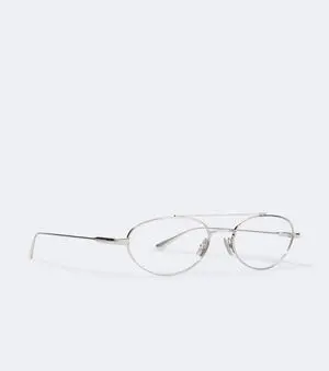 Saint Laurent Sl 951 Oval Glasses