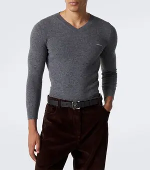 Miu Miu Virgin Wool Sweater