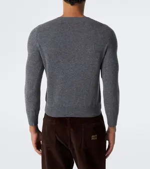 Miu Miu Virgin Wool Sweater