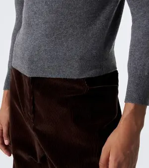 Miu Miu Virgin Wool Sweater