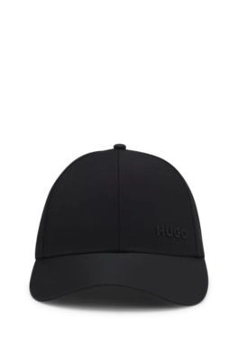 Hugo X Entire Studios Logo Cap