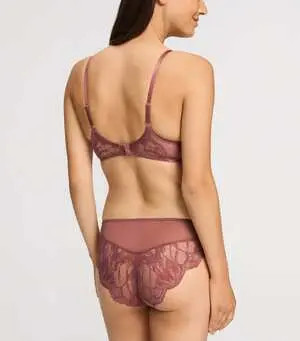 Hanro Lace Lysia Underwire Bra