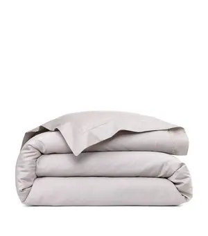 YVES DELORME Triomphe Super King Duvet Cover - Grey