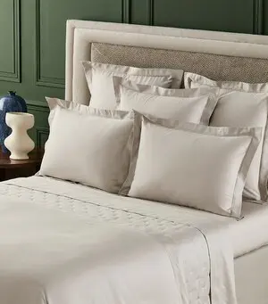 YVES DELORME Triomphe Super King Duvet Cover