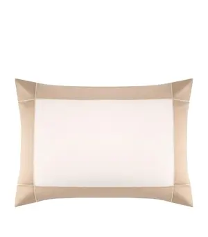 YVES DELORME Apollon Pillowcase - Beige