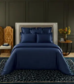 YVES DELORME Triomphe King Duvet Cover