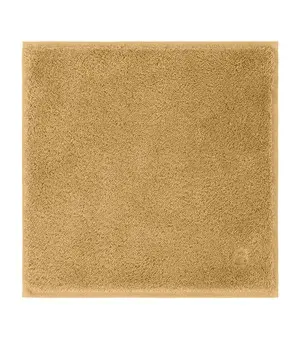 YVES DELORME Etoile Facecloth - Yellow