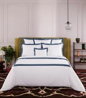 YVES DELORME Linea Oxford Pillowcase