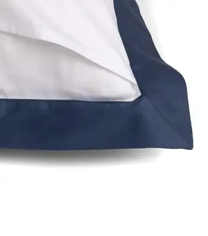 YVES DELORME Linea Oxford Pillowcase