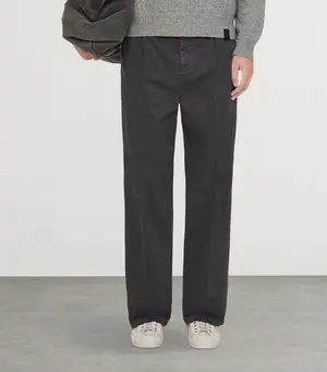 ALLSAINTS Aston Straight-leg Chinos