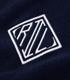 Ralph Lauren Hallie Beach Towel - Navy
