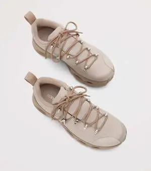 Loewe X On Cloudsolo Hiker Sneakers