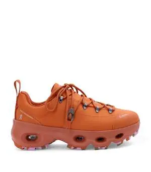 Loewe X On Cloudsolo Hiker Sneakers - Red