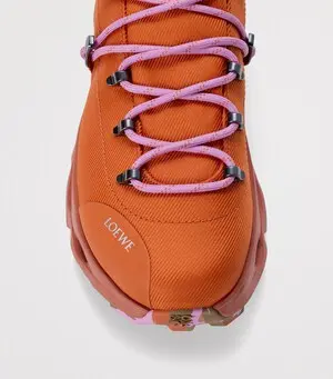 Loewe X On Cloudsolo Hiker Sneakers