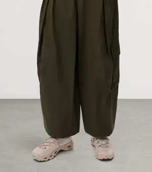 Loewe X On Cloudsolo Hiker Sneakers