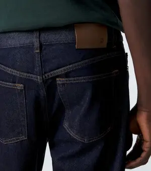Dunhill Straight Jeans