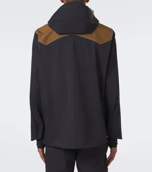Moncler Vernon Hooded Ski Jacket