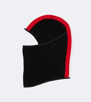 Moncler Logo Fleece Balaclava