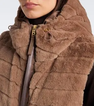 Bogner Manda Down Ski Vest