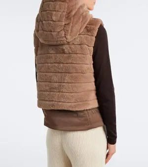 Bogner Manda Down Ski Vest
