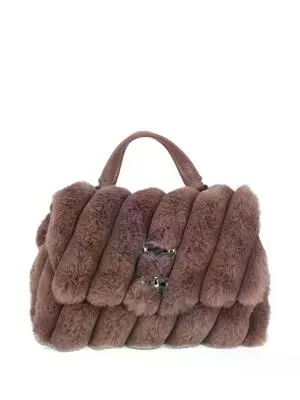 ZANELLATO Postina Fiocco Shoulder Bag