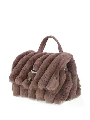 ZANELLATO Postina Fiocco Shoulder Bag