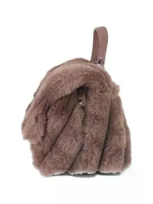 ZANELLATO Postina Fiocco Shoulder Bag