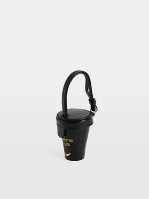Zadig&Voltaire Coffee Cup Keyring