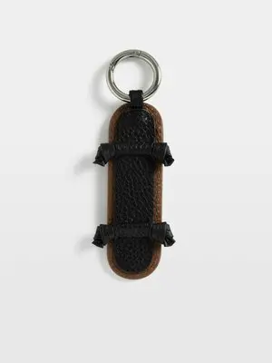 Zadig&Voltaire Skateboard Keyring