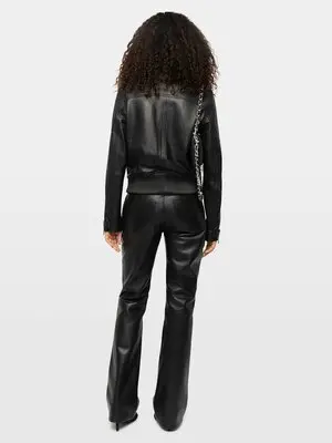 Zadig&Voltaire Eclipsa Leather Pants