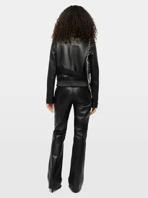 Zadig&Voltaire Eclipsa Leather Pants