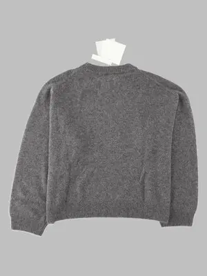 Loulou De Saison Maglia "tristan" In Misto Lana