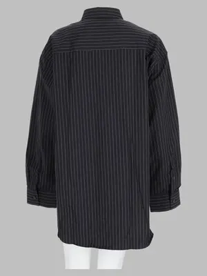 Filippa K Camicia "sammy" In Cotone - Black