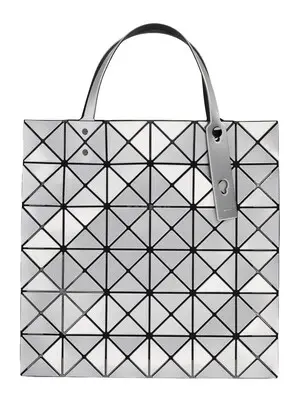 Issey Miyake Borsa Tote "lucent - Silver