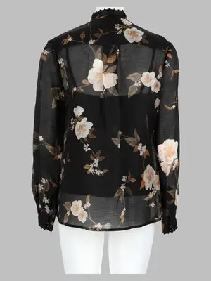 Zimmermann Camicia Decorata "ascent