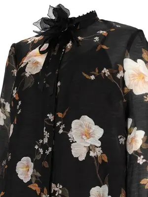 Zimmermann Camicia Decorata "ascent