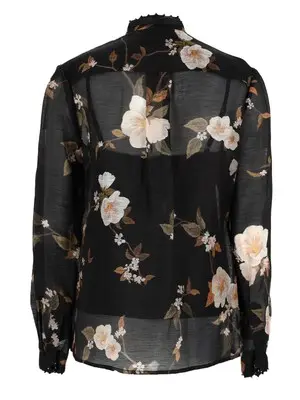 Zimmermann Camicia Decorata "ascent