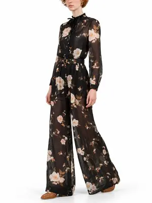 Zimmermann Camicia Decorata "ascent
