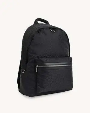 Kenzo Logo-print Backpack - Black