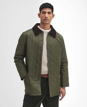 Barbour Heritage Liddesdale Quilt Mini Jacket