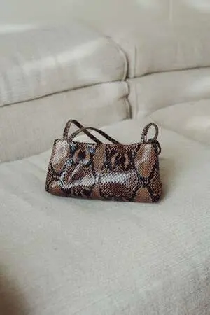 ST. AGNI Petit Origami Bag