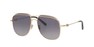 Dior Sunglass Petit Cd A1u - Grey Gradient