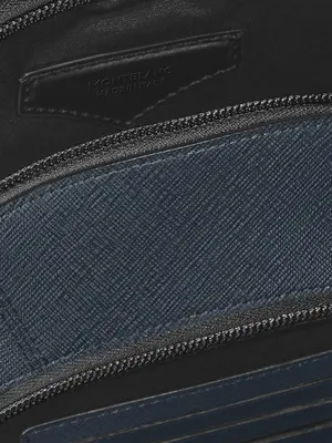Montblanc Sartorial Leather Sling Backpack