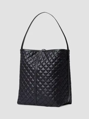 Mz Wallace Large Astor Quilted Hobo Bag