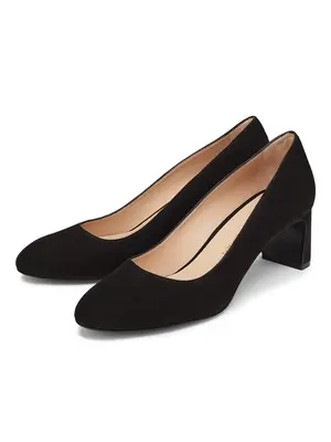 STUART WEITZMAN Babette 60mm Suede Pumps