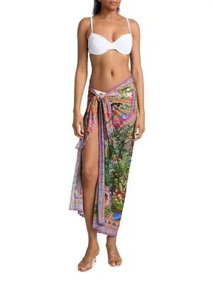 Camilla Turkish Delight -wear Sarong