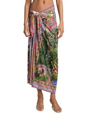 Camilla Turkish Delight -wear Sarong