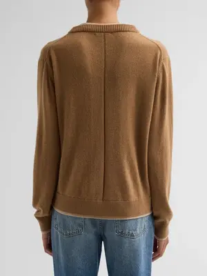 Rag & Bone Nyla Cashmere V-neck Sweater