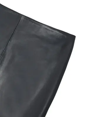 ARMARIUM Jackie Leather Pencil Midi-skirt
